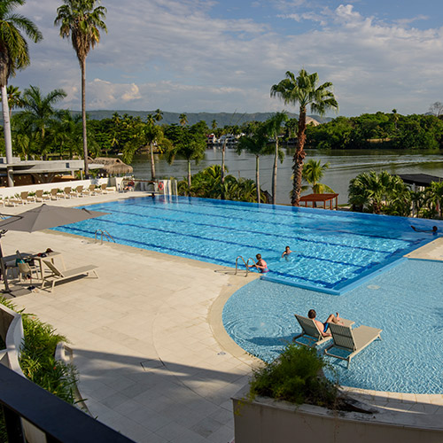 Hotel Lagomar 🐶🐱 | Turismo Compensar