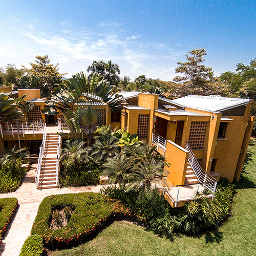 Lagosol: Hotel y Centro de Reuniones | Compensar