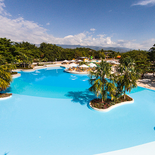 Lagosol: Hotel y Centro de Reuniones | Compensar