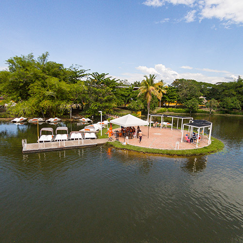 Lagosol: Hotel y Centro de Reuniones | Compensar