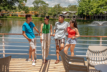 Hotel y Parque Acuático Lagosol | Turismo Compensar